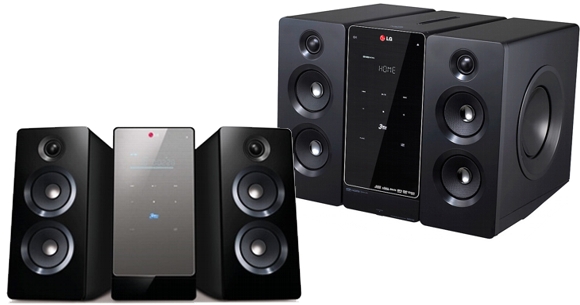 Microcomponente LG - Garbarino los mejores equipos de música